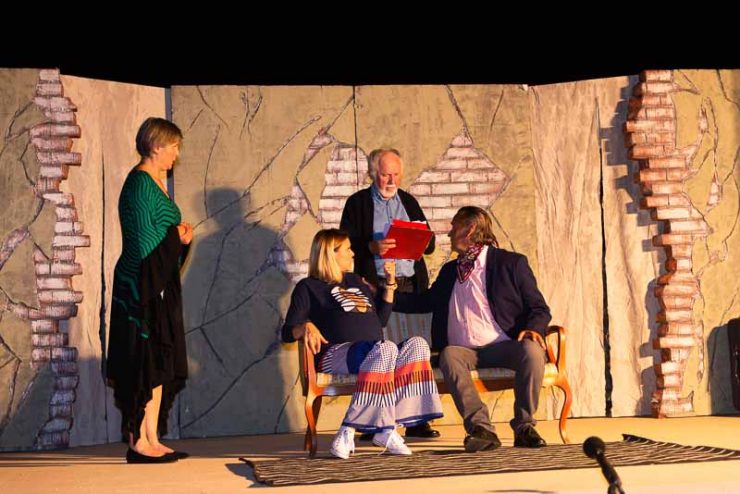 Ne daj se Njofra - Centar za kulturu Grada Novalje