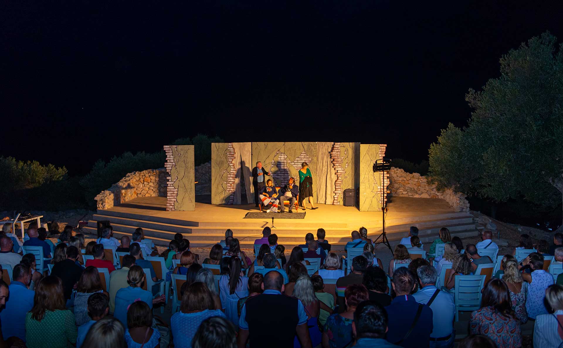 Ne daj se Njofra - Centar za kulturu Grada Novalje